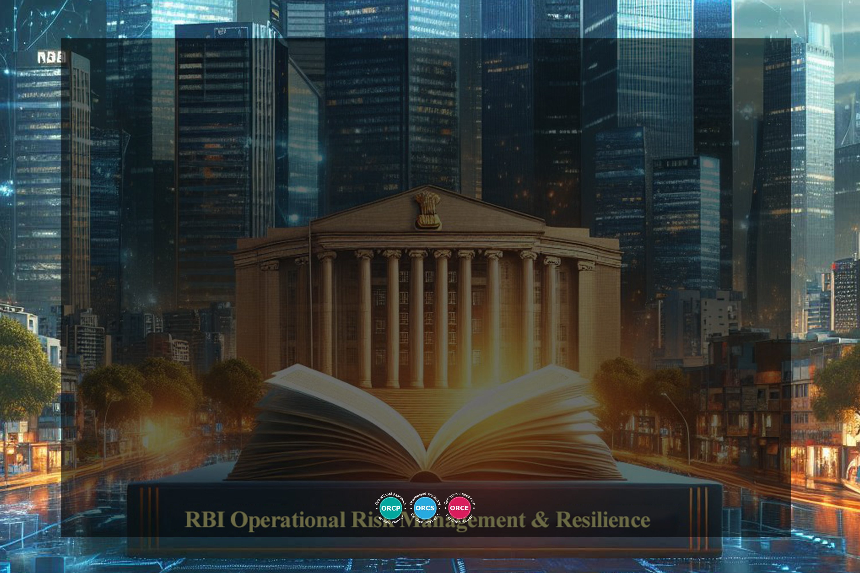 MTE Mar 2025: Decoding RBI's Operational Resilience Framework ...